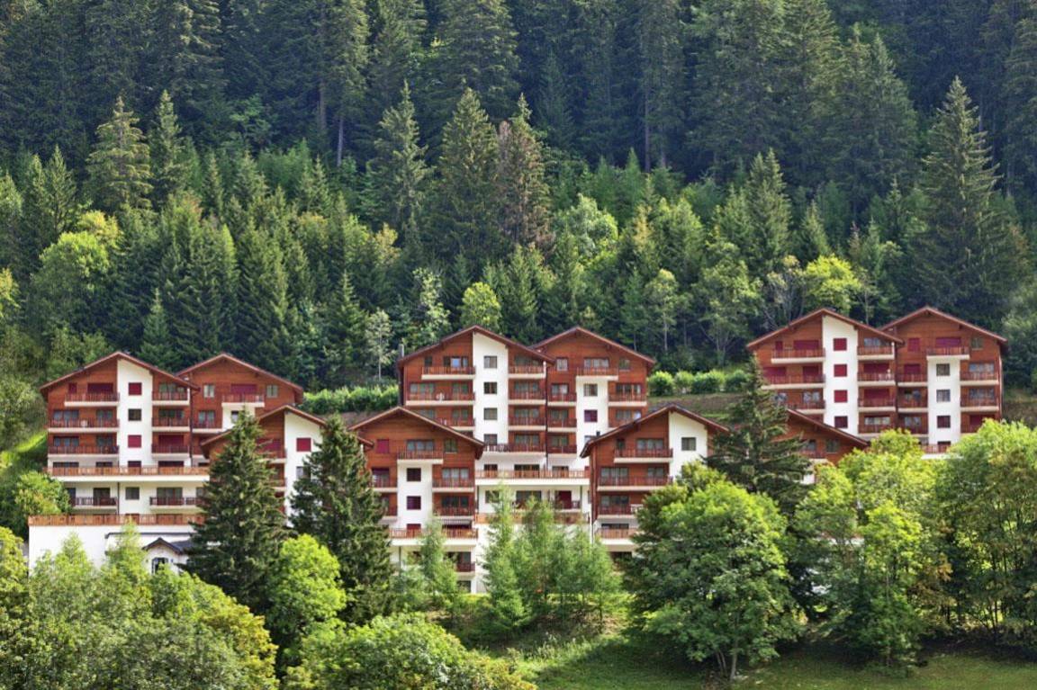 60 M² Apartamento ∙ 1 Habitación ∙ 5 Huéspedes - Leukerbad, Suiza
