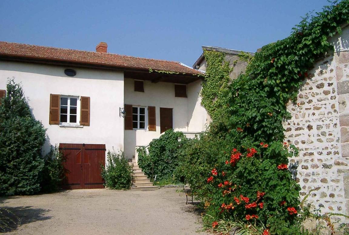 83 M² Gîte ∙ 2 Slaapkamers ∙ 4 Gasten - Romanèche-Thorins