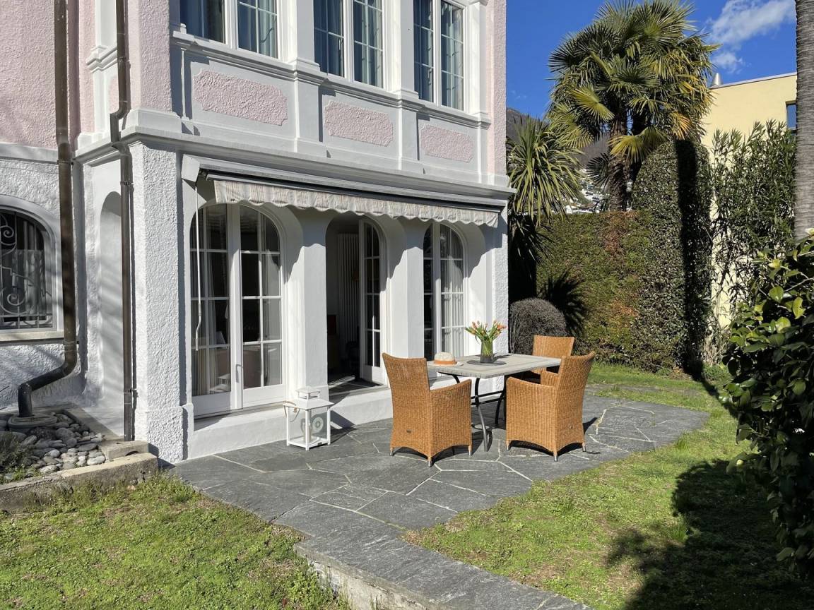 60 M² Appartement ∙ 2 Slaapkamers ∙ 4 Gasten - Minusio