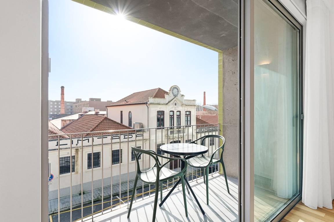 Apartamento ∙ 2 Quartos ∙ 6 Hóspedes - Matosinhos