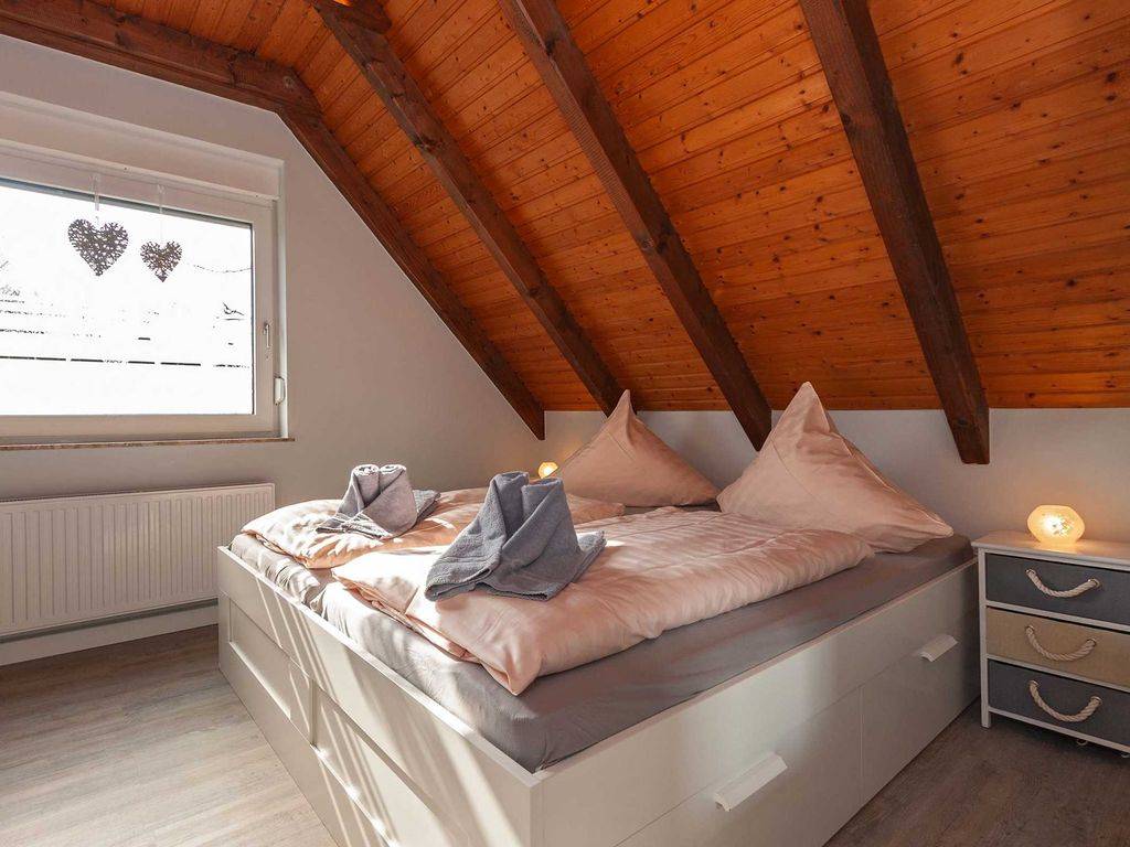 35 M² Ferienwohnung ∙ 1 Schlafzimmer ∙ 3 Gäste - Spiekeroog