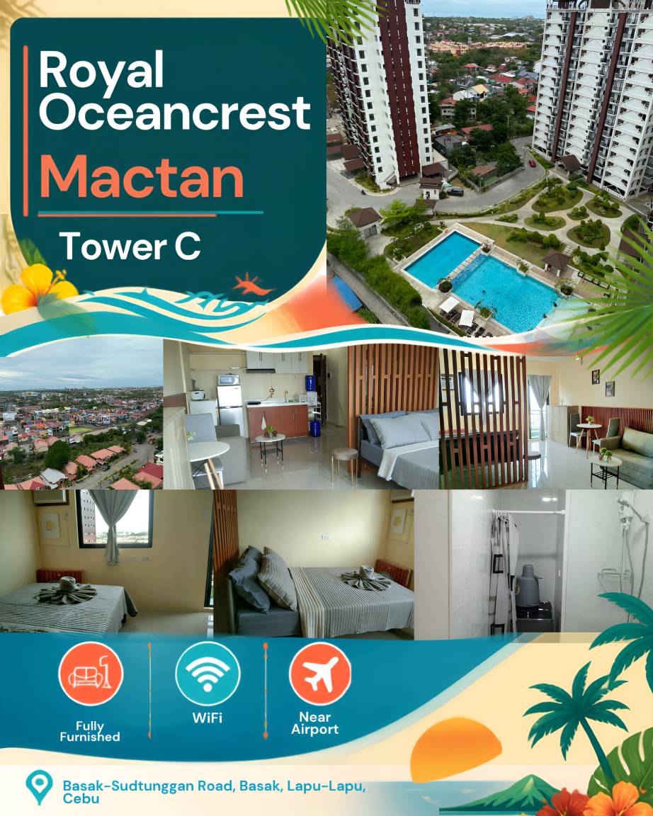 32 M² Apartment ∙ 2 Bedrooms ∙ 4 Guests - Liloan