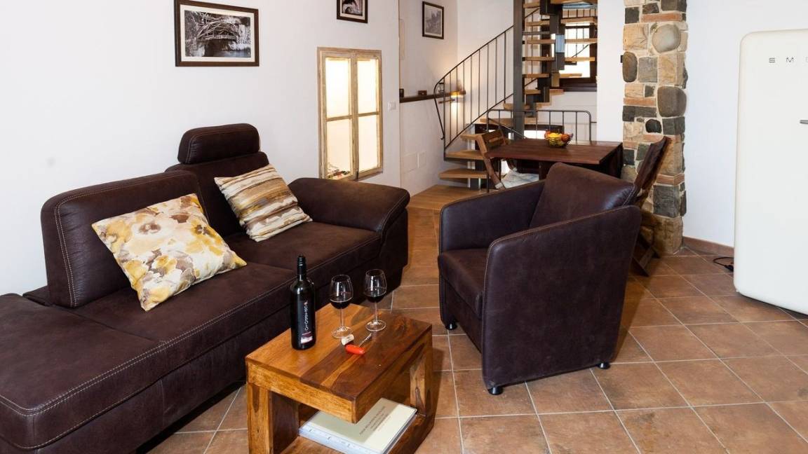 50 M² Ferienhaus ∙ 1 Schlafzimmer ∙ 3 Gäste - Gargnano