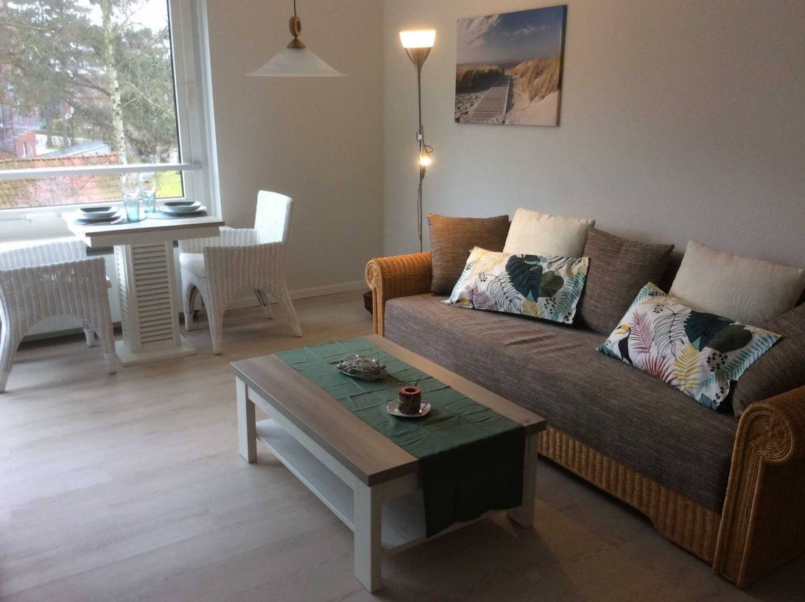 42 M² Ferienwohnung ∙ 1 Schlafzimmer ∙ 3 Gäste - Timmendorfer Strand