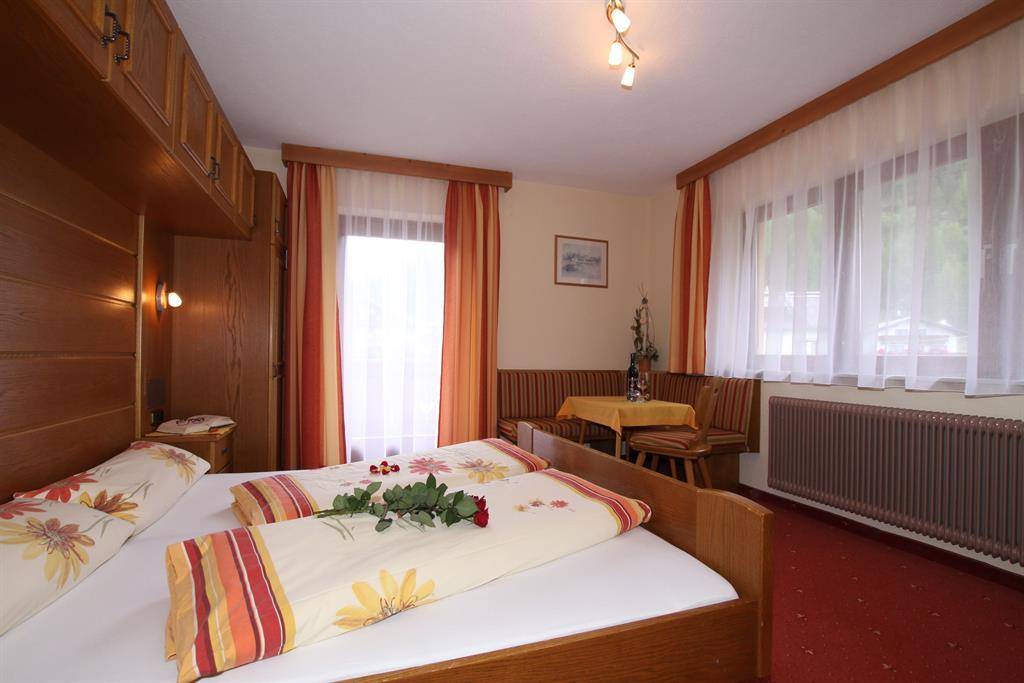 20 M² Hotel ∙ 1 Schlafzimmer ∙ 2 Gäste - Kühtai