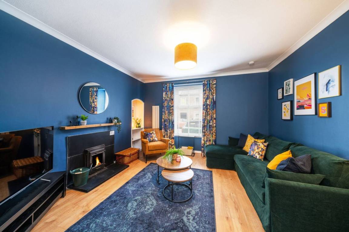 110 M² Apartment ∙ 2 Bedrooms ∙ 4 Guests - Stonehaven