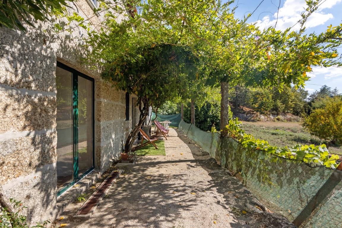 60 M² House ∙ 1 Bedroom ∙ 5 Guests - Amarante