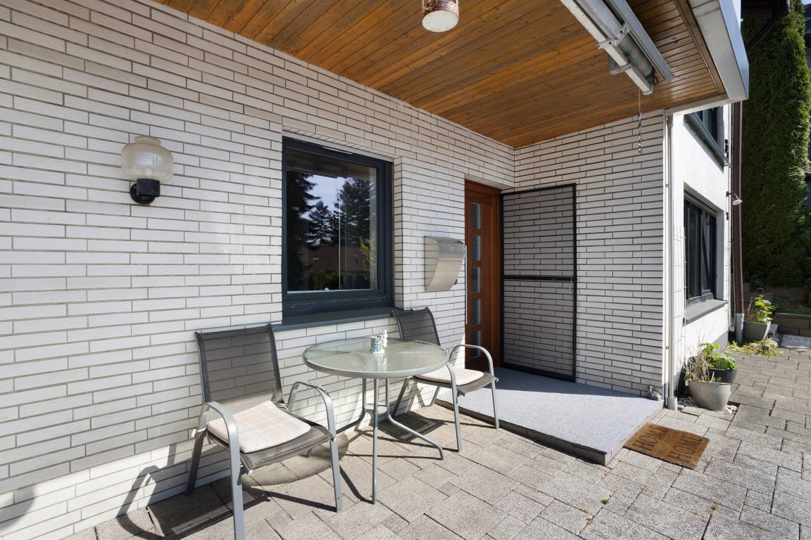 65 M² Appartement ∙ 2 Chambres ∙ 4 Personnes - Meinerzhagen