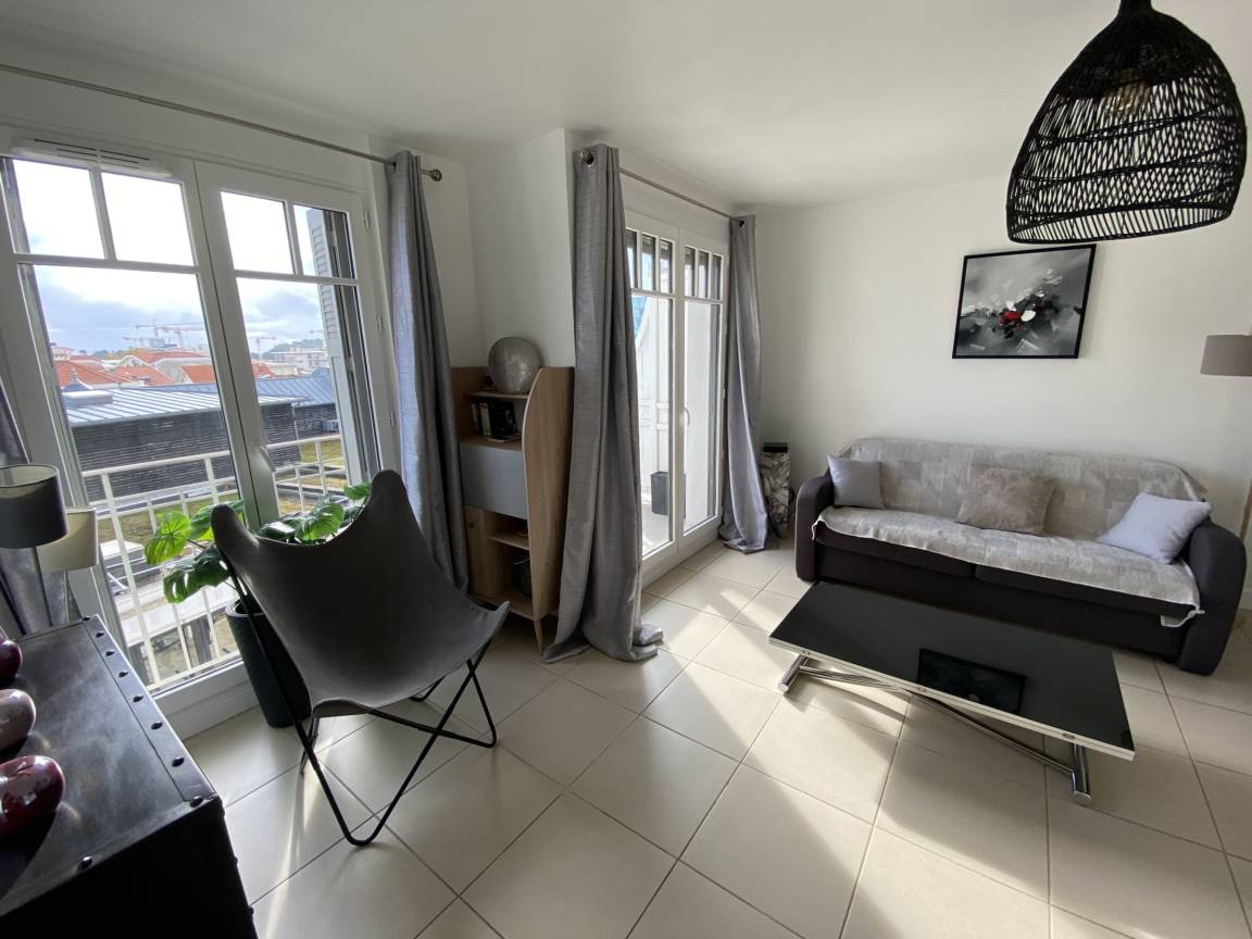 42 M² Appartement ∙ 1 Chambre ∙ 4 Personnes - Pyla sur Mer