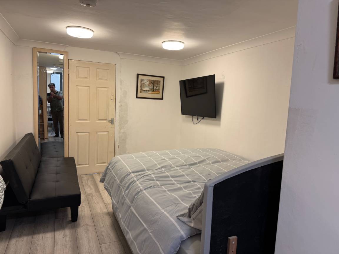 40 M² Studio ∙ 1 Chambre ∙ 2 Personnes - Plymouth