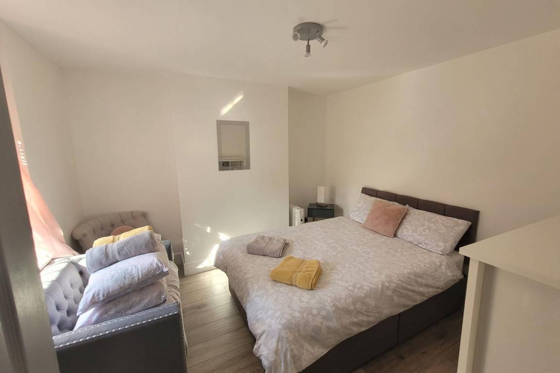 55 M² Apartment ∙ 1 Bedroom ∙ 4 Guests - Broadstairs