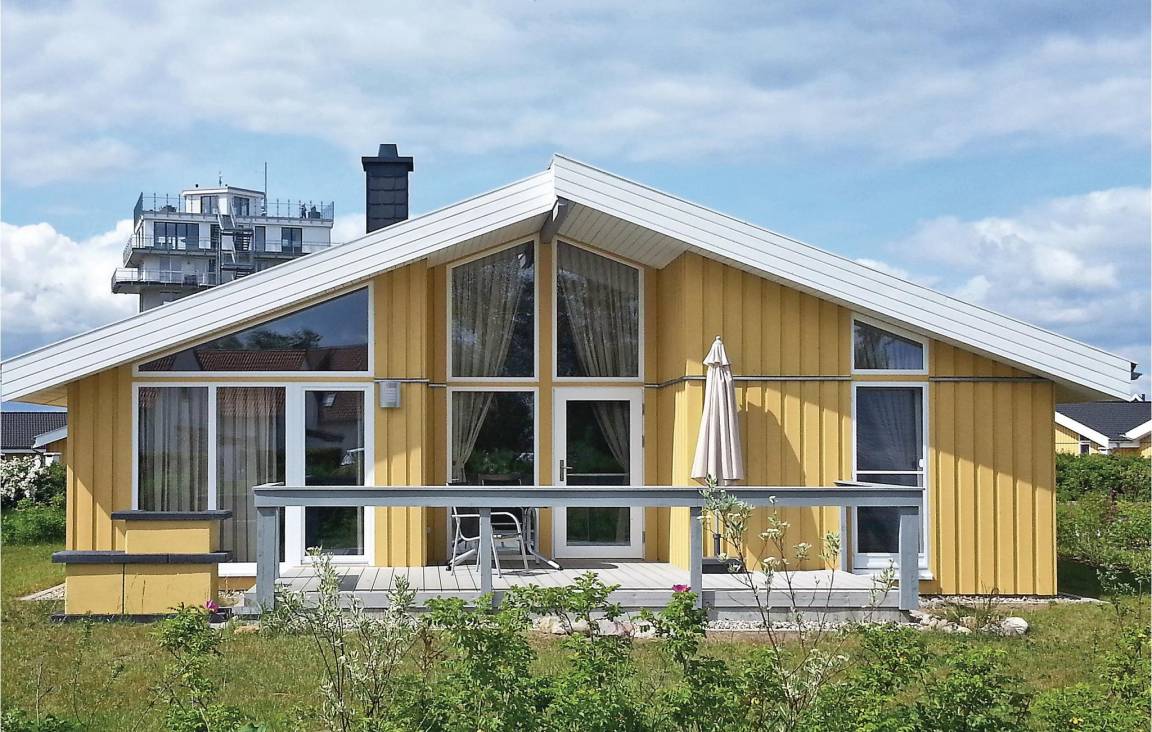 67 M² Ferienhaus ∙ 2 Schlafzimmer ∙ 4 Gäste - Rechlin