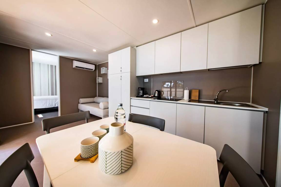 46 M² Caravan ∙ 2 Bedrooms ∙ 6 Guests - Fažana