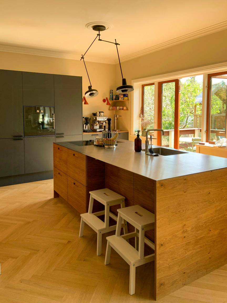 179 M² House ∙ 4 Bedrooms ∙ 4 Guests - Copenhaguen