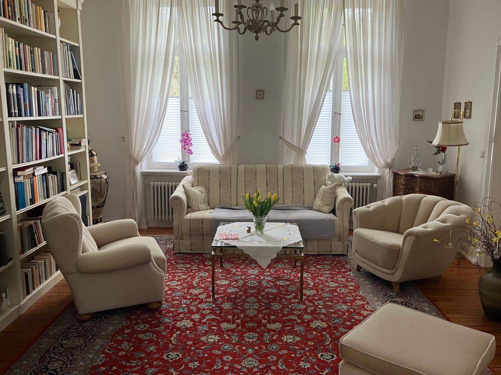 165 M² Ferienhaus ∙ 3 Schlafzimmer ∙ 7 Gäste - Malchow