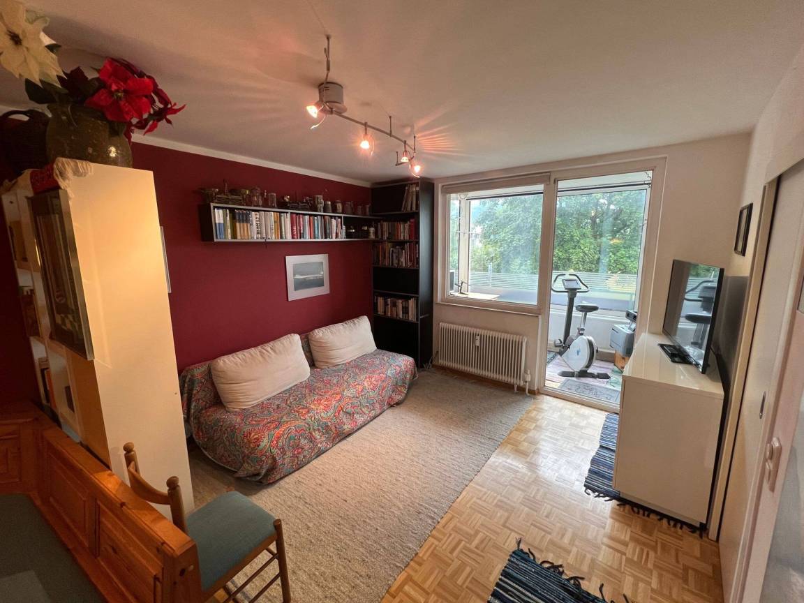 48 M² Ferienwohnung ∙ 1 Schlafzimmer ∙ 2 Gäste - Salzburg