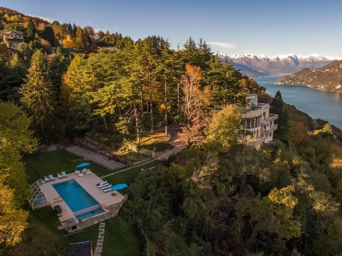 400 M² Villa ∙ 6 Chambres ∙ 13 Personnes - Abbadia Lariana