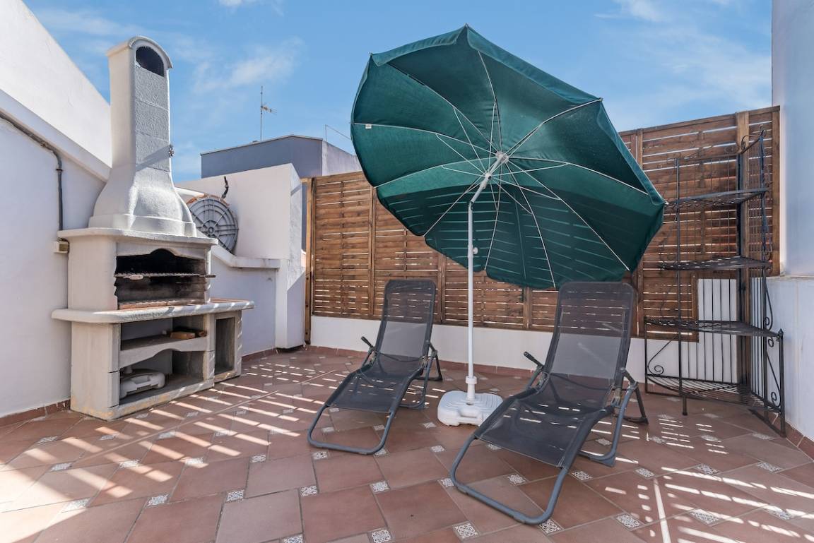 30 M² Apartamento ∙ 1 Habitación ∙ 3 Huéspedes - Telde
