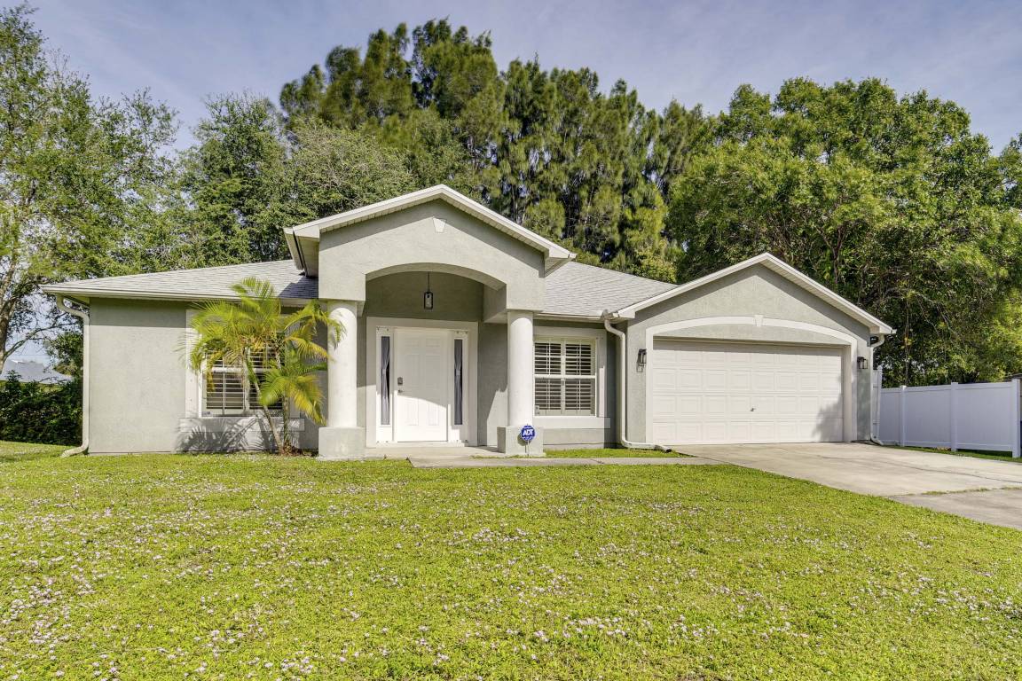 160 M² Huis ∙ 3 Slaapkamers ∙ 6 Gasten - Sebastian, FL