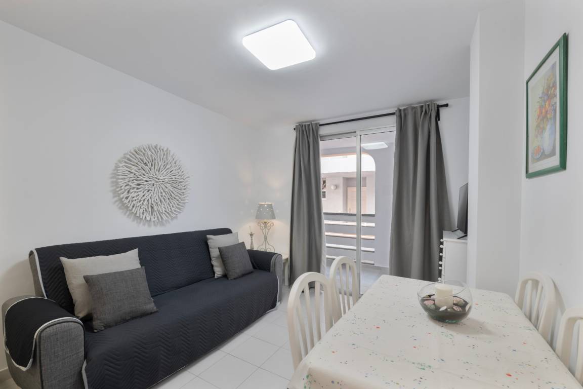 48 M² Ferienwohnung ∙ 1 Schlafzimmer ∙ 3 Gäste - Puerto Naos