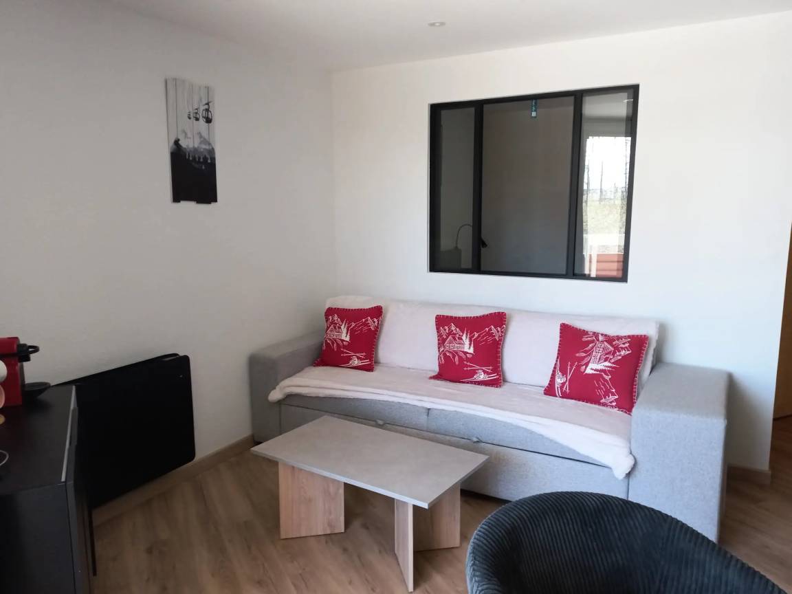 35 M² Appartement ∙ 2 Chambres ∙ 6 Personnes - L'Alpe d'Huez