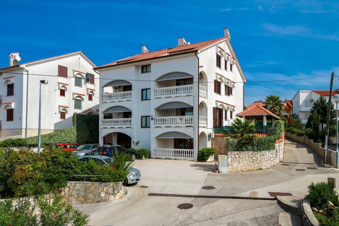 60 M² Apartment ∙ 2 Bedrooms ∙ 4 Guests - Malinska