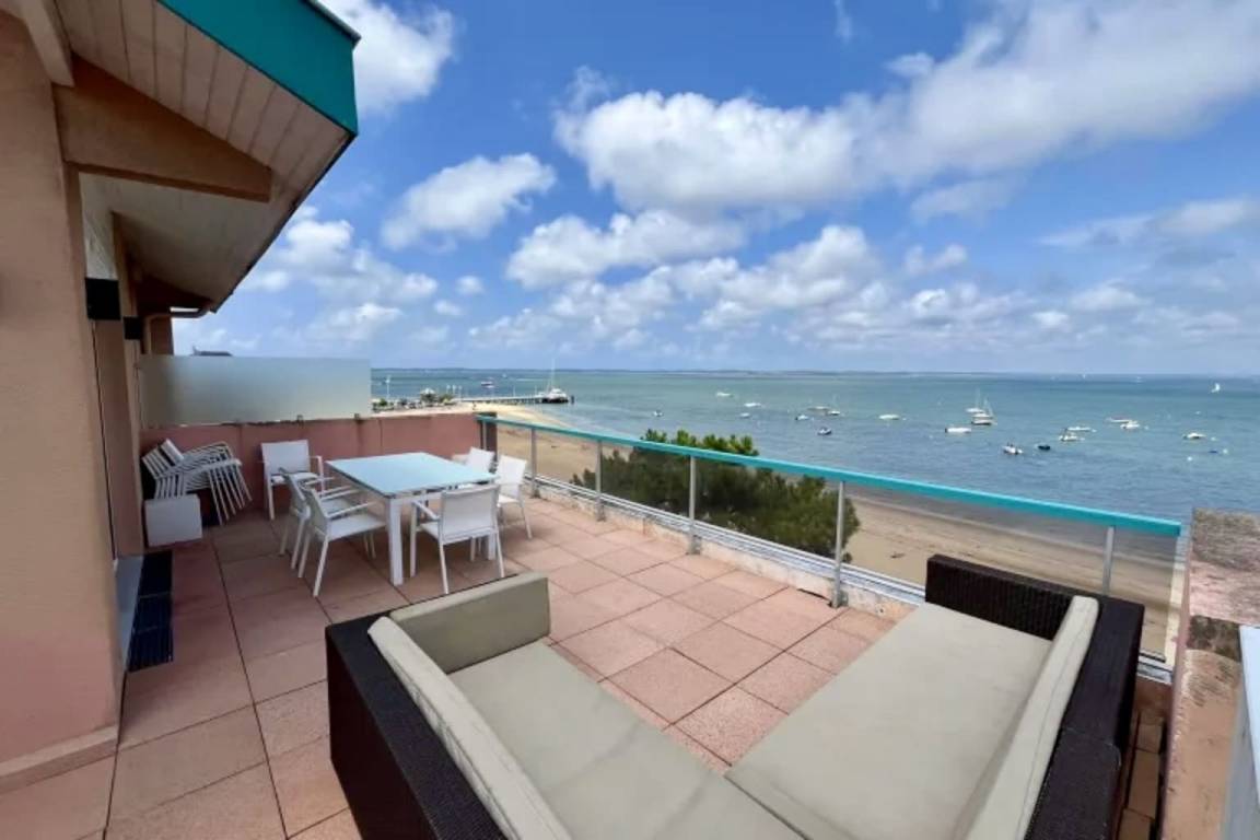 75 M² Apartment ∙ 3 Bedrooms ∙ 6 Guests - Arcachon