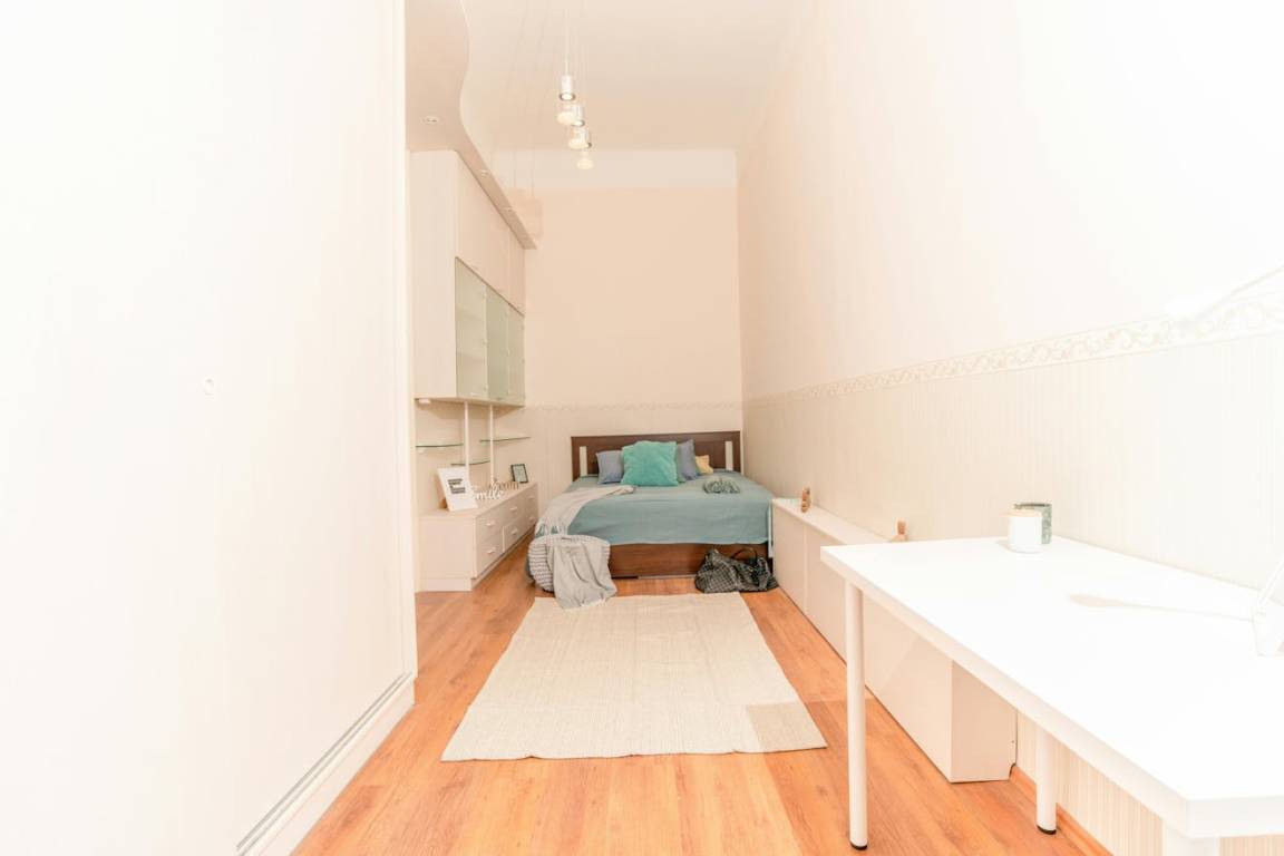 95 M² Privé Kamer ∙ 1 Slaapkamer ∙ 1 Gast - Boedapest