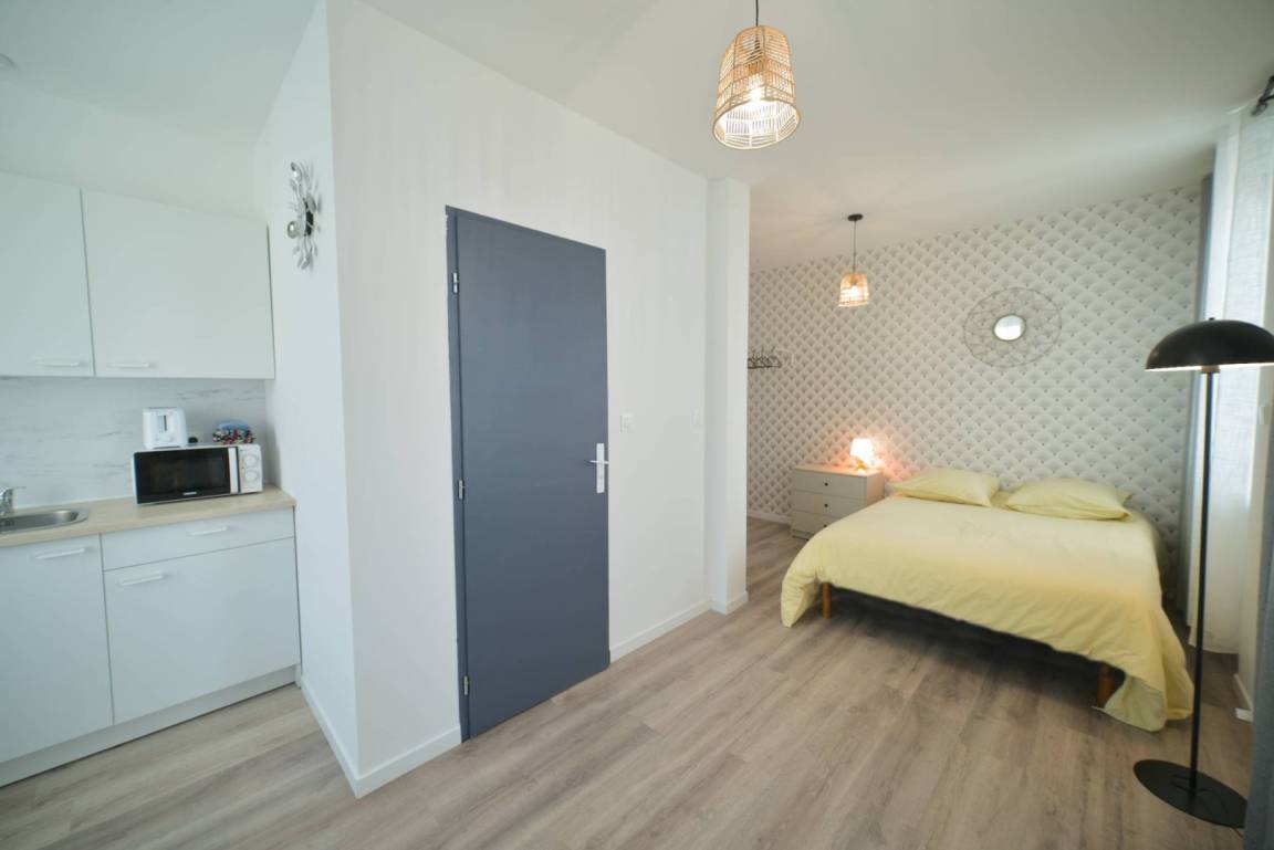 23 M² Studio ∙ 2 Personnes - Sausheim