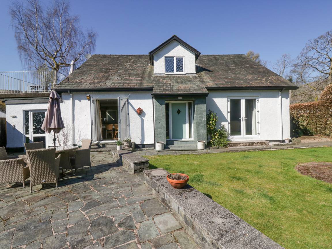 Cottage ∙ 2 Bedrooms ∙ 4 Guests - Grasmere