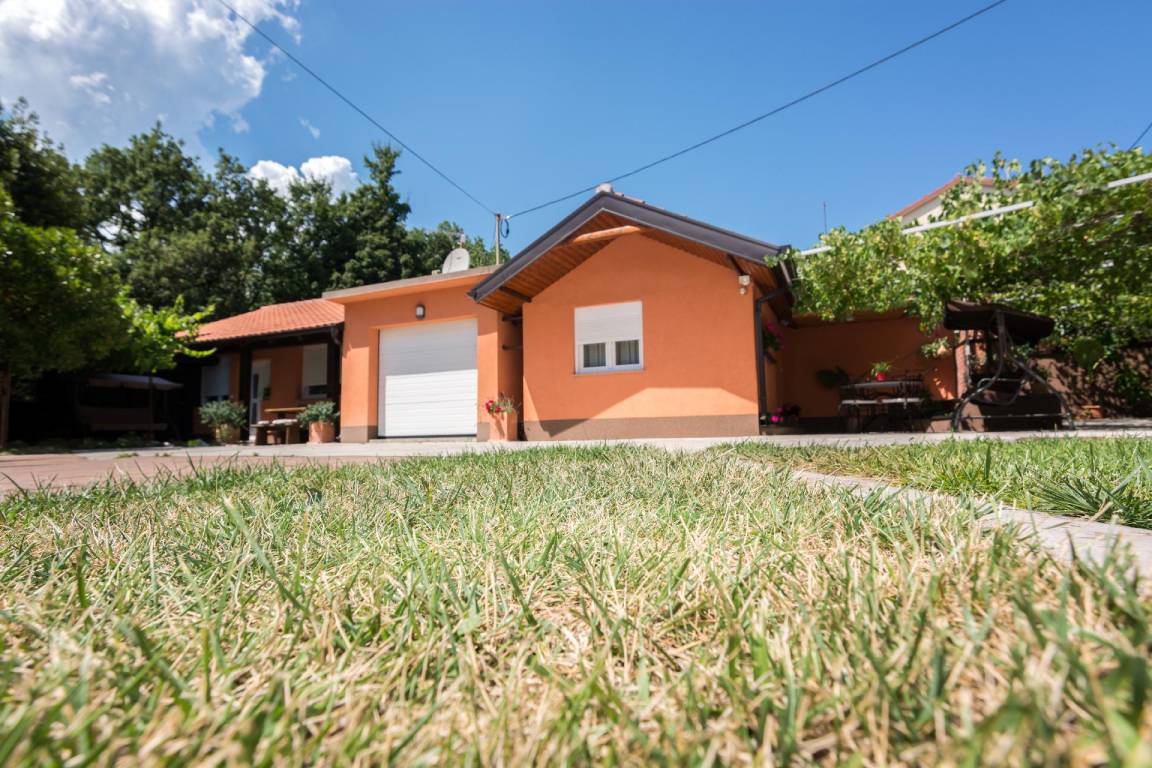 28 M² House ∙ 1 Bedroom ∙ 4 Guests - Opatija