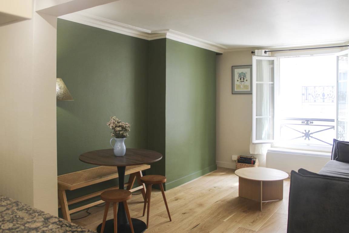 31 M² Appartement ∙ 1 Chambre ∙ 3 Personnes - Paris 17e Arrondissement