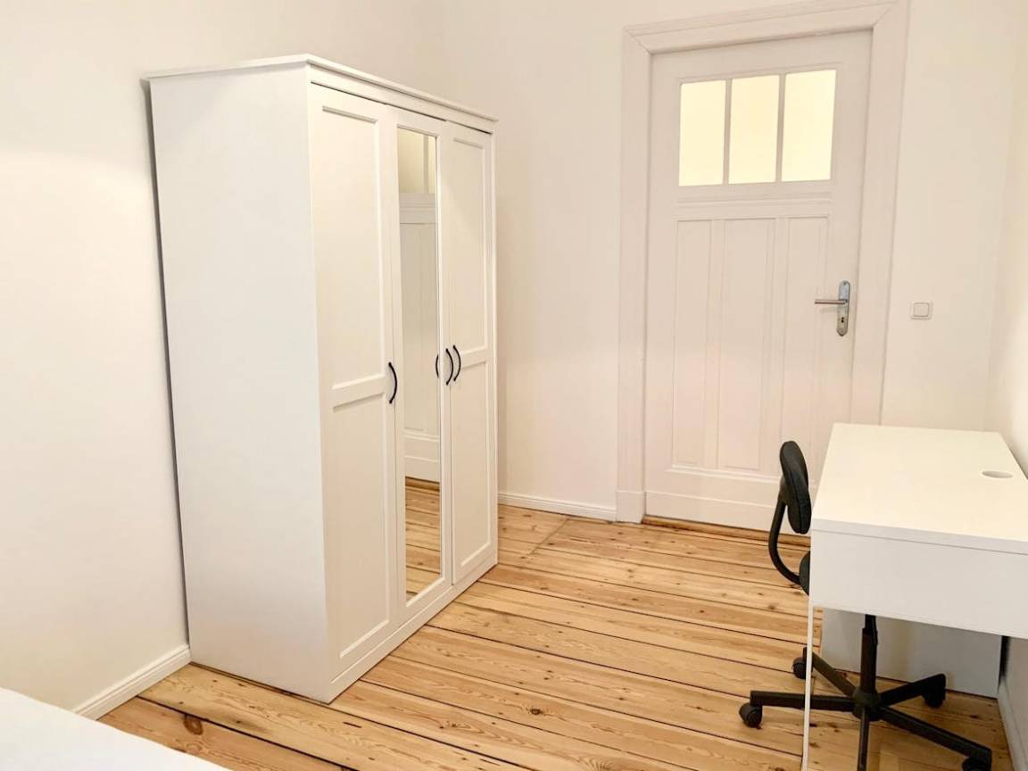 65 M² アパートメント ∙ 寝室: 2 ∙ ゲスト3 人 - ベルリン