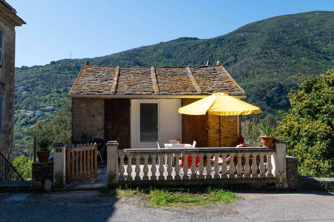 30 平方米 公寓 ∙ 1 Bedroom ∙ 4客人 - 巴斯蒂亞