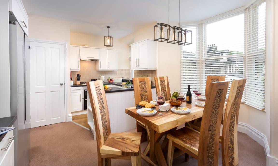 Cottage ∙ 3 Bedrooms ∙ 6 Guests - Windermere