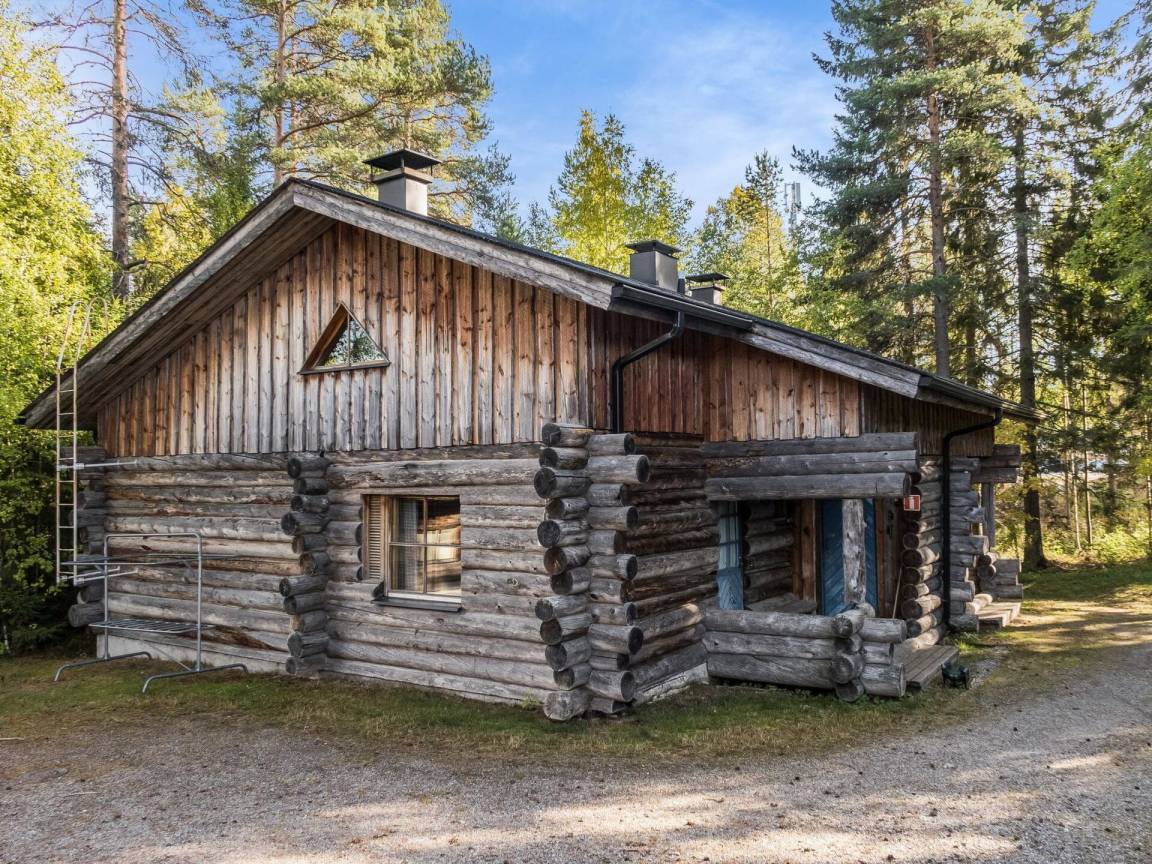 52 M² House ∙ 1 Bedroom ∙ 6 Guests - Vuokatti