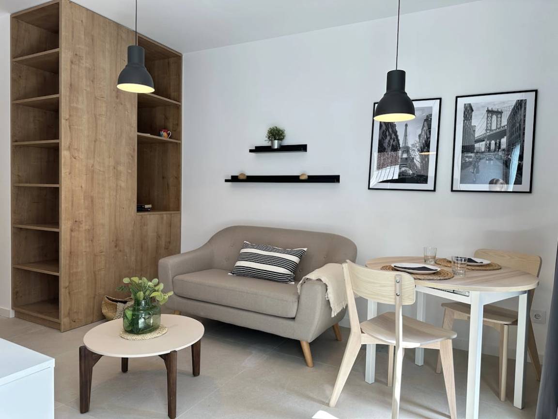 26 M² Apartamento ∙ 1 Habitación ∙ 2 Huéspedes - Villaviciosa de Odón