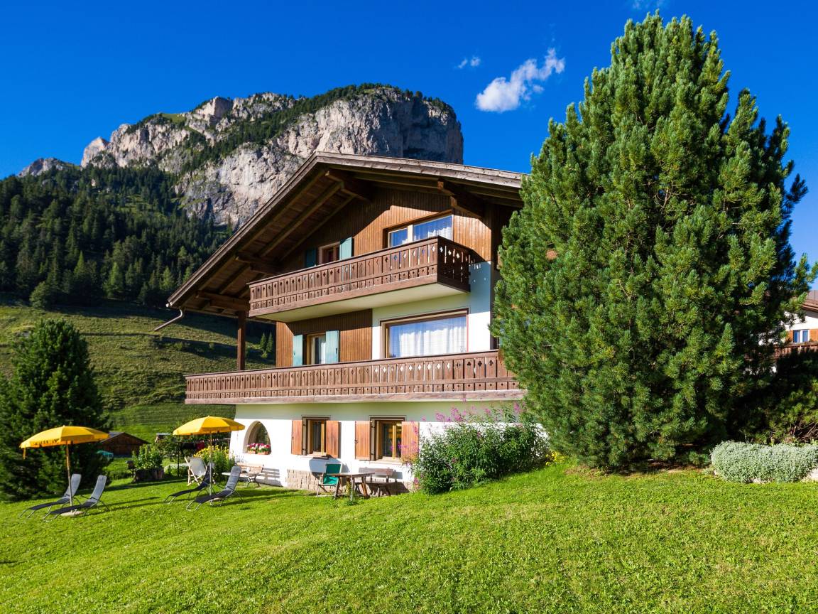 60 M² Apartamento ∙ 1 Habitación ∙ 5 Huéspedes - Sëlva