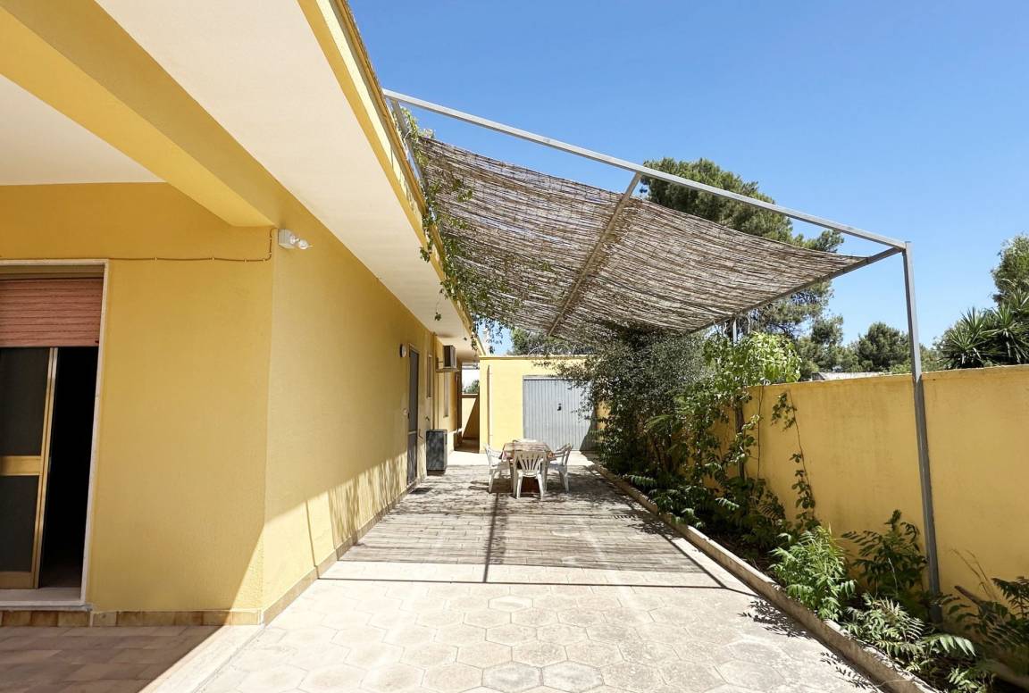 65 M² Ferienhaus ∙ 2 Schlafzimmer ∙ 7 Gäste - Punta Prosciutto