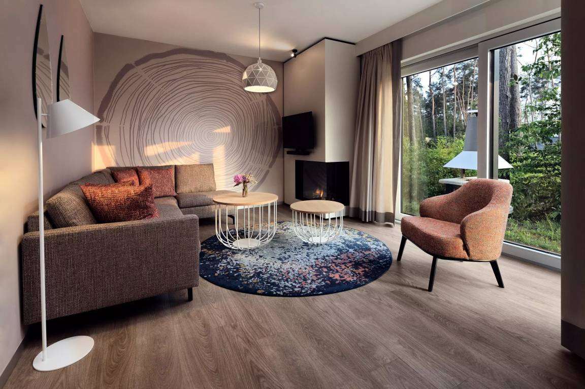 58 M² Mobil-home ∙ 1 Chambre ∙ 2 Personnes - Maasmechelen