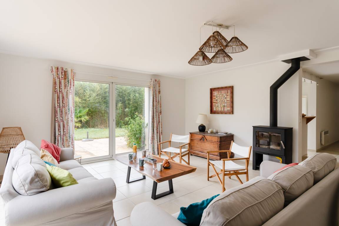 150 M² Ferienhaus ∙ 5 Schlafzimmer ∙ 10 Gäste - Pléneuf-Val-André
