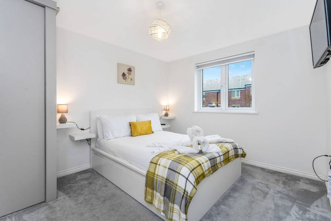 Apartment ∙ 1 Bedroom ∙ 2 Guests - Edinburgh