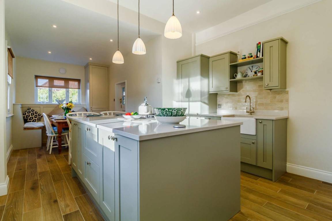 Cottage ∙ 2 Bedrooms ∙ 4 Guests - Aldeburgh