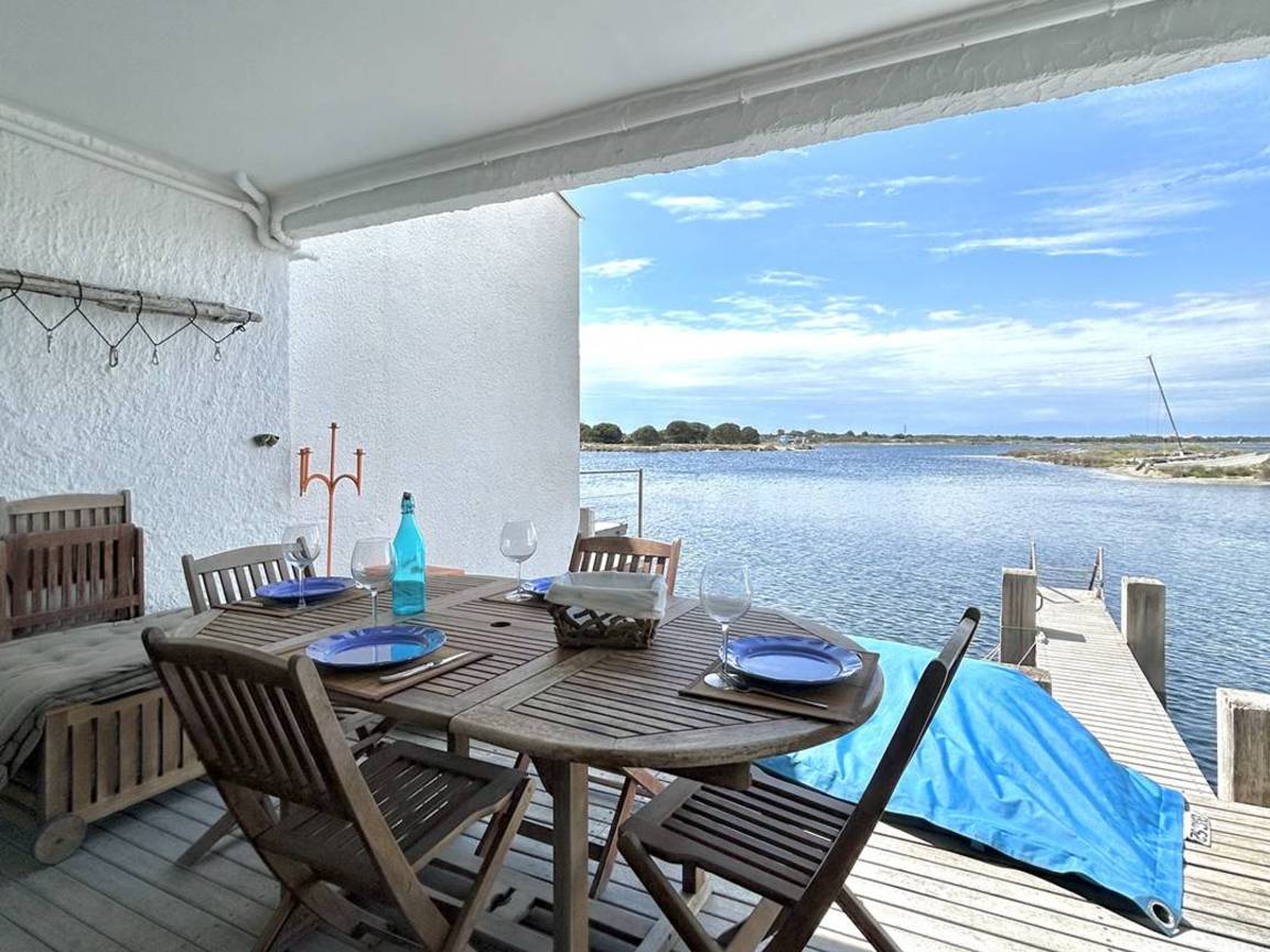 75 M² Casa Vacanza ∙ 2 Camere Da Letto ∙ 5 Ospiti - Le Barcarès