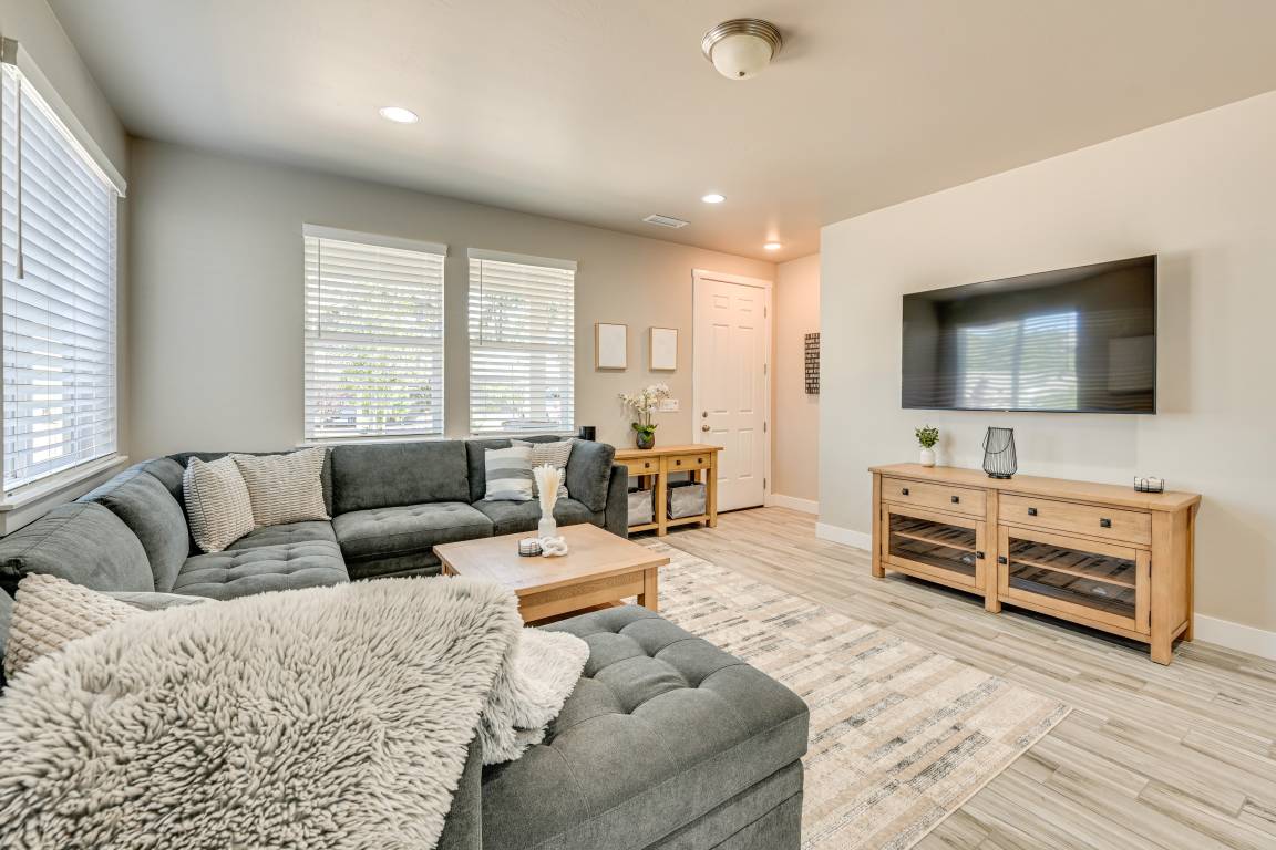 132 M² House ∙ 3 Bedrooms ∙ 6 Guests - Flagstaff, AZ