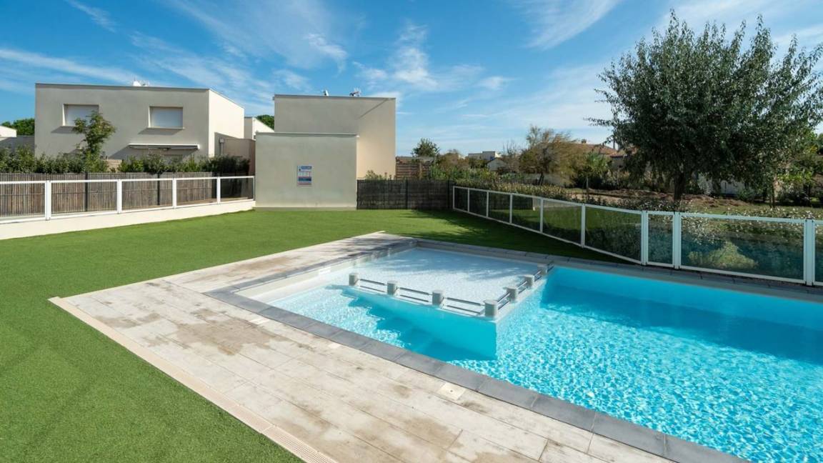 39 M² Appartement ∙ 2 Chambres ∙ 6 Personnes - Valras-Plage