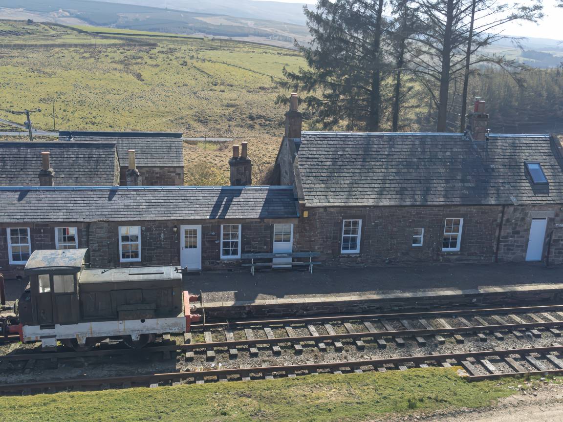 Cottage ∙ 3 Bedrooms ∙ 6 Guests - Kielder Water