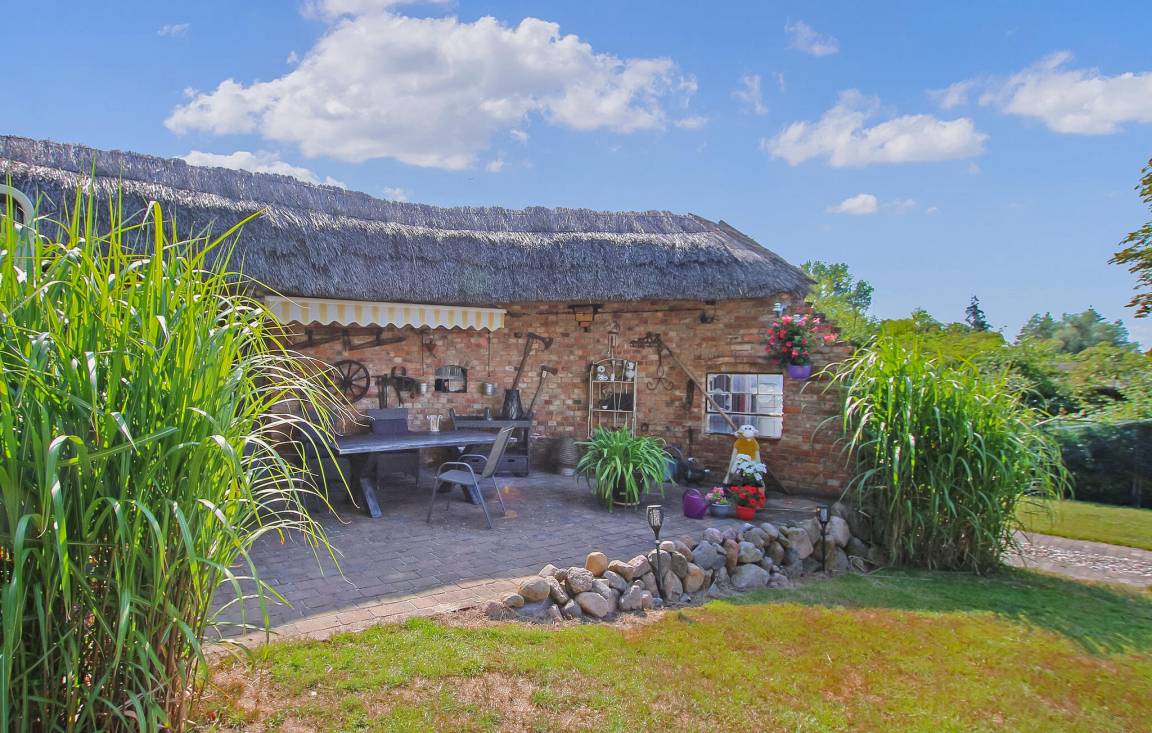 39 M² Ferienwohnung ∙ 2 Gäste - Malchin