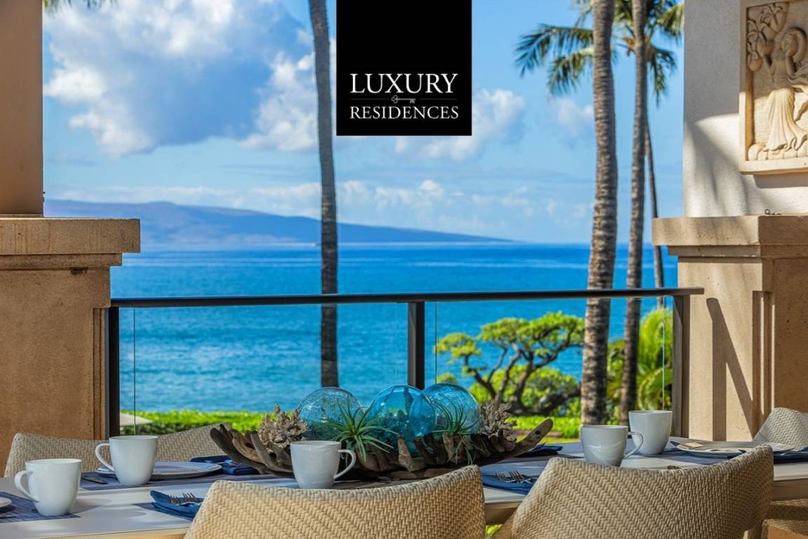 271 M² Villa ∙ 3 Bedrooms ∙ 8 Guests - Wailea, HI