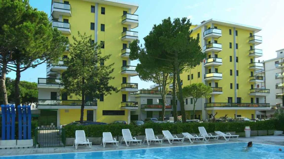 50 M² Apartment ∙ 2 Bedrooms ∙ 4 Guests - Jesolo